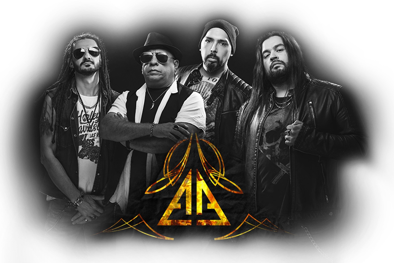 AEREA - Sitio web oficial de la banda de Rock Metal Alternativo